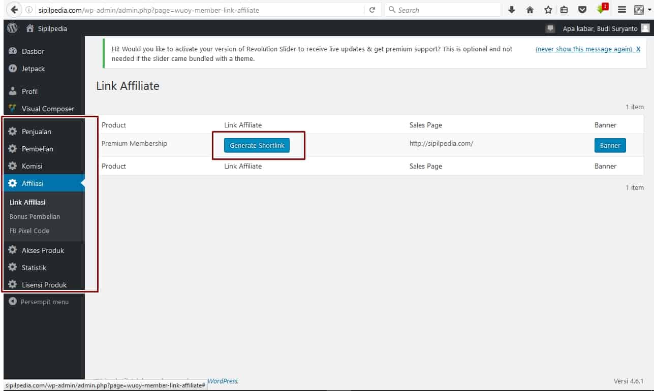 Affiliate SIPILPEDIA | Sipilpedia