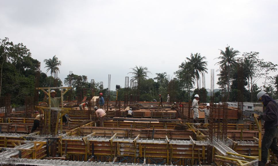 Metode Konstruksi Semi Precast | Sipilpedia