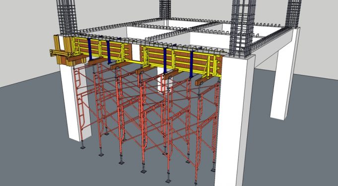 Metode Konstruksi Semi Precast | Sipilpedia