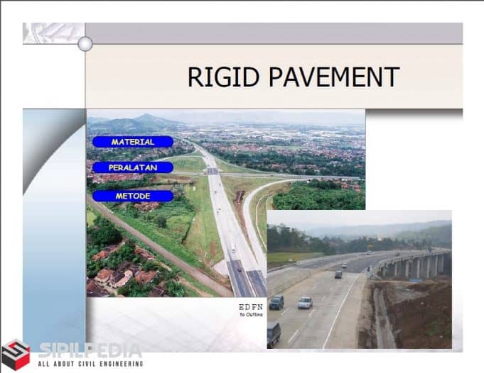 Rigid Pavement | Sipilpedia