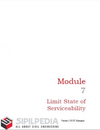 Limit State of Serviceability | Sipilpedia