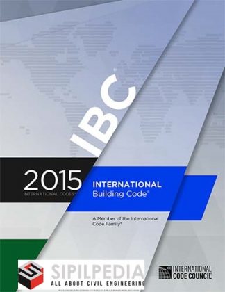 2015 International Building Code, 1st Edition | Sipilpedia