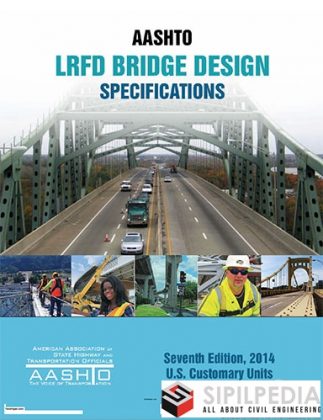 AASHTO LRFD Bridge Design Specifications, 7th Edition | Sipilpedia