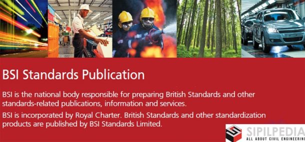 British Standards Complete Collection | Sipilpedia