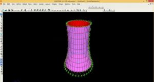 Model a Hyperbolic Cooling Tower | Sipilpedia