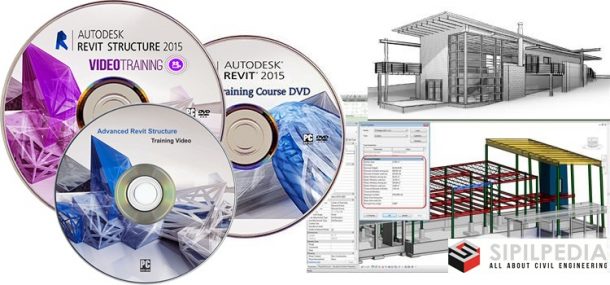 Autodesk Revit Structure 2016 Training Video | Sipilpedia