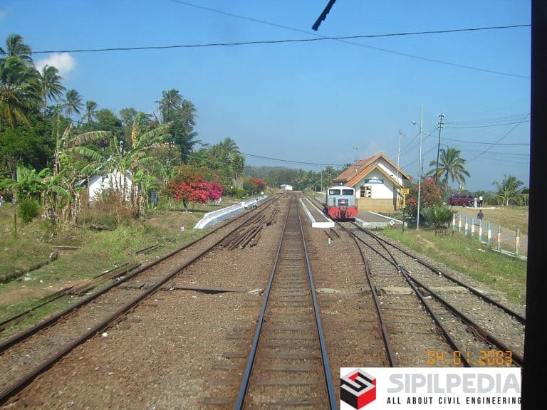 Emplasemen dan Manajemen Operasi Kereta Api | Sipilpedia
