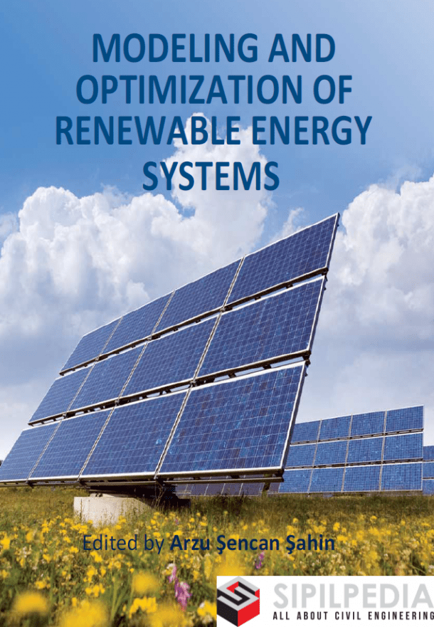 Modeling & Optimization Renewable Energy Systems ITO12 | Sipilpedia