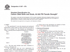 STD. ASTM A706 | Sipilpedia