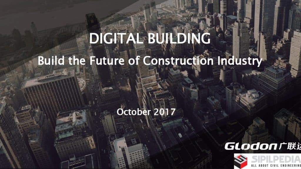 Digital Building Build The Future of Consruction Industry | Sipilpedia