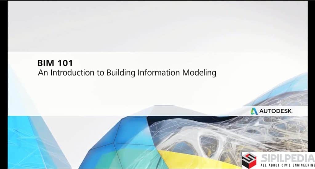 Building Information Modelling | Sipilpedia