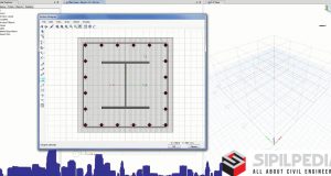 kolom komposit | Sipilpedia