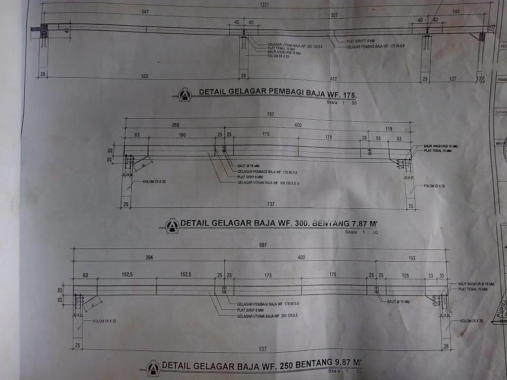 Q&A Session #2 Struktur Baja | Sipilpedia