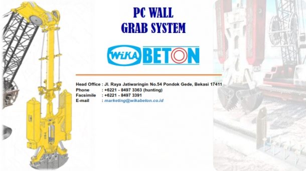 PC WALL GRAB SYSTEM | Sipilpedia