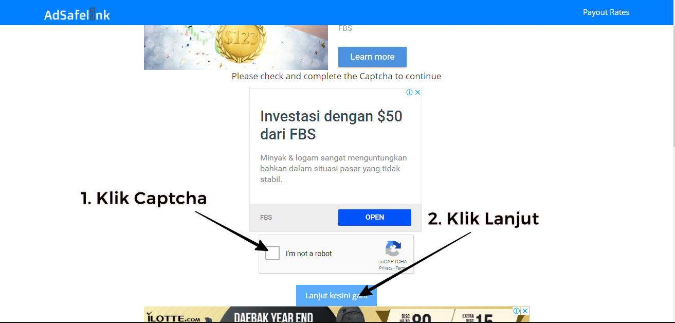 Cara Download File di Download GRATIS | Sipilpedia
