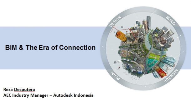BIM & The Era of Connection | Sipilpedia