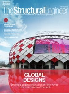 “The Structural Engineer” GLOBAL DESIGNS (Structural engineering has ...