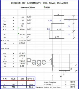 Design of Diff | Sipilpedia