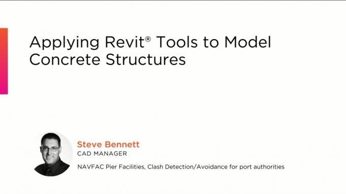Digital Tutors Applying Revit Tools to Model Concrete Structures ...