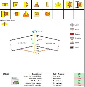 STEEL_CONNECTIONS | Sipilpedia