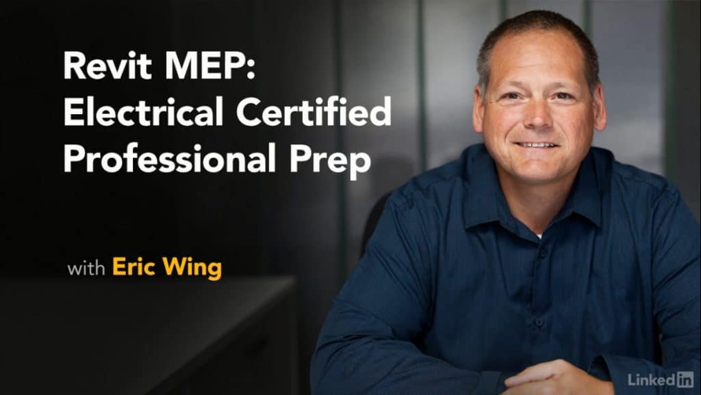 Lynda Cert Prep Revit MEP Electrical Certified Professional | Sipilpedia