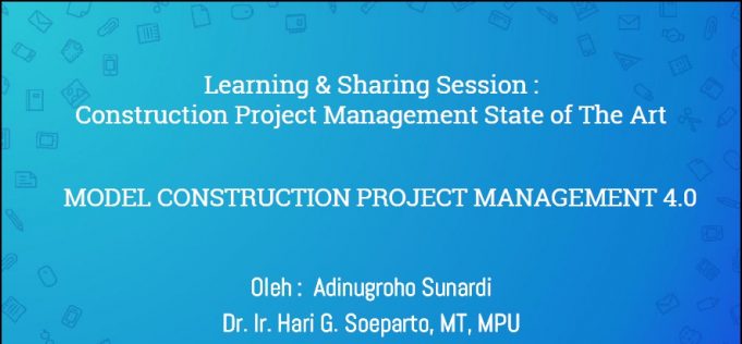 Model Construction Project Management 4.0 | Sipilpedia