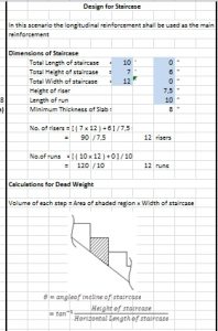 Staircase Calculations | Sipilpedia