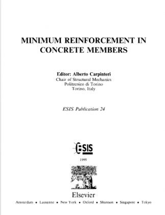 MINIMUM REINFORCEMENT IN CONCRETE MEMBERS | Sipilpedia