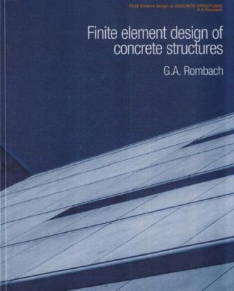Concrete_Finite Element Design of Concrete Structures | Sipilpedia