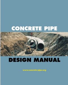 Concrete_Concrete Pipe Design Manual | Sipilpedia