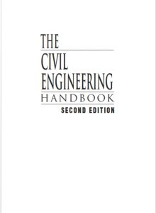 THE CIVIL ENGINEERING HANDBOOK _SECOND EDITION | Sipilpedia