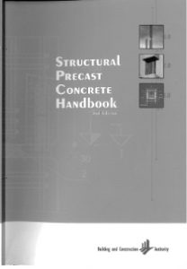 Concrete_Structural Precast Concrete Handbook _2nd Edition | Sipilpedia