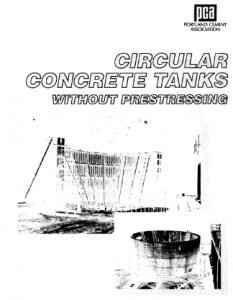 Prestressed Concrete _Circular Concrete Tanks Without Prestressing ...