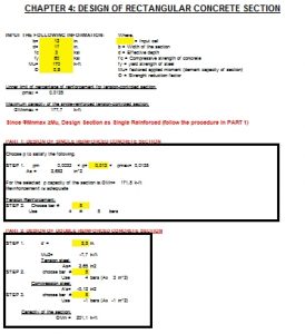 Structural Concrete – Theory and Design : DESIGN OF RECTANGULAR ...