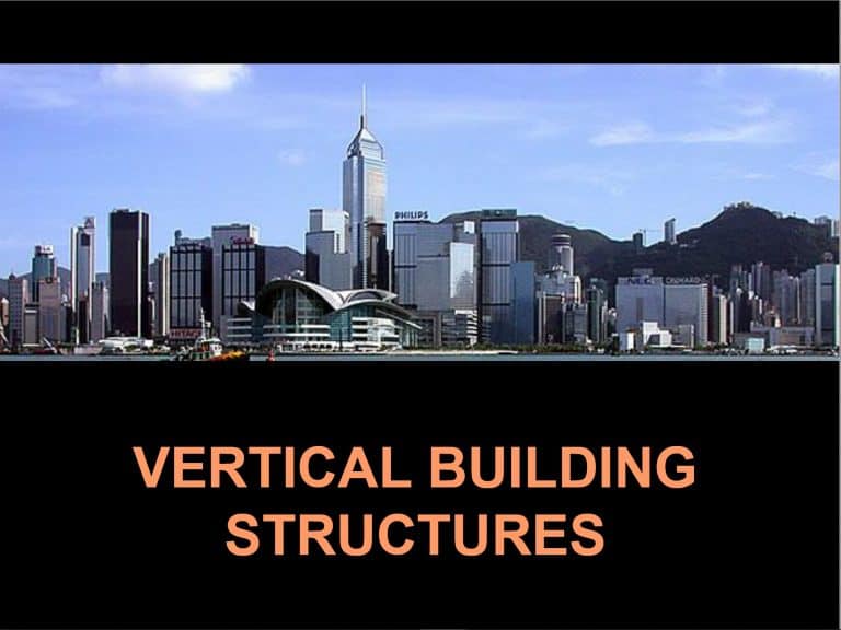 Vertical Building Structures | Sipilpedia