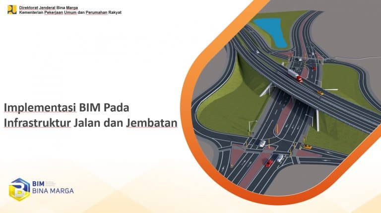 Implementasi BIM Pada Infrastruktur Jalan dan Jembatan | Sipilpedia