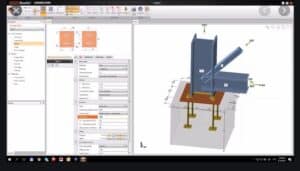 IDEA StatiCa Steel Connection Tutorial | Sipilpedia