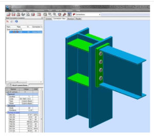 Connection Design in Robot Structural Analysis | Sipilpedia