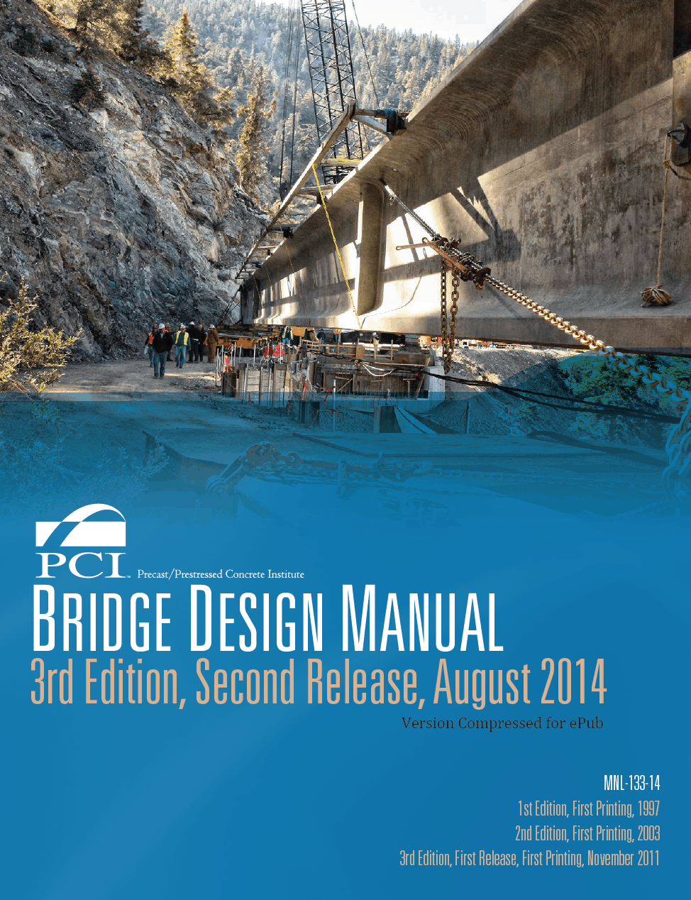 PCI Bridge Design Manual 3rd Edition | Sipilpedia