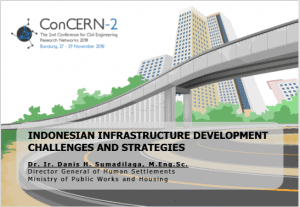 Indonesia Infrastructure Development Challenges and Strategies | Sipilpedia