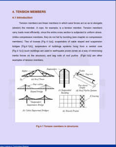 Design of Steel Structures I_Tension Members | Sipilpedia