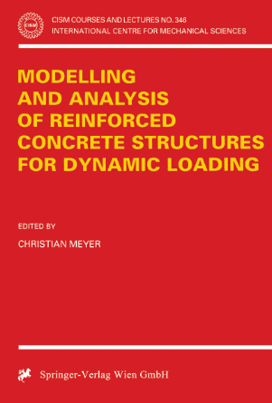 MODELLING AND ANALYSIS OF REINFORCED CONCRETE STRUCTURES FOR DYNAMIC ...
