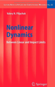 Nonlinear Dynamics Between Linear and Impact Limits | Sipilpedia