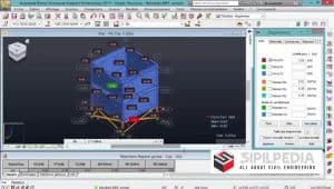 STAAD Pro Basic Tutorial for Beginners – Part I | Sipilpedia