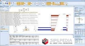 Midas Civil- Prestressed Concrete Composite Section Design | Sipilpedia