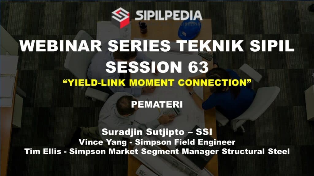 YIELD-LINK MOMENT CONNECTION | Sipilpedia