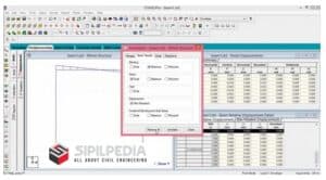 Learn STAAD.Pro: How to Draw and Analyze a Beam | Sipilpedia