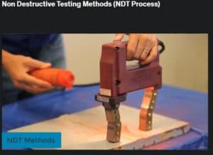 Non Destructive Testing Methods (NDT Process) | Sipilpedia
