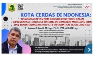 KESIAPAN ADAPTASI SDM INDUSTRI KONSTRUKSI DALAM IMPLEMENTASI TEKNOLOGI BUILDING INFORMATION ...