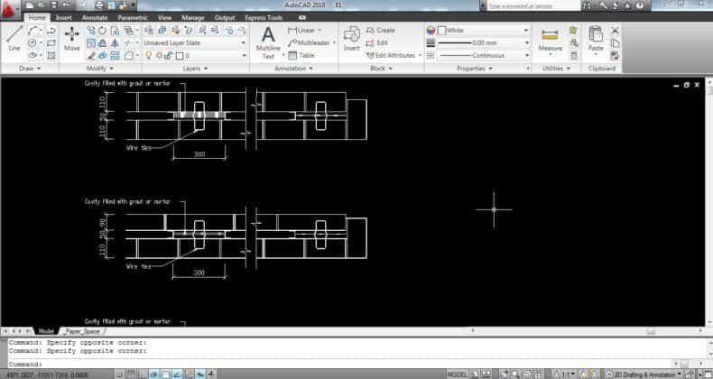 Design and Construction of Concrete Masonry Buildings_Masonry Mullions ...